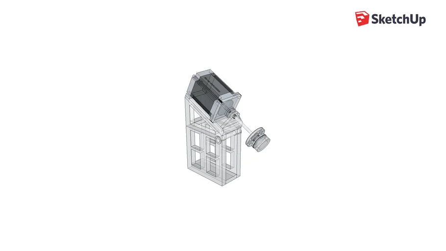 Angle Bracket Concept_Jas | 3D Warehouse