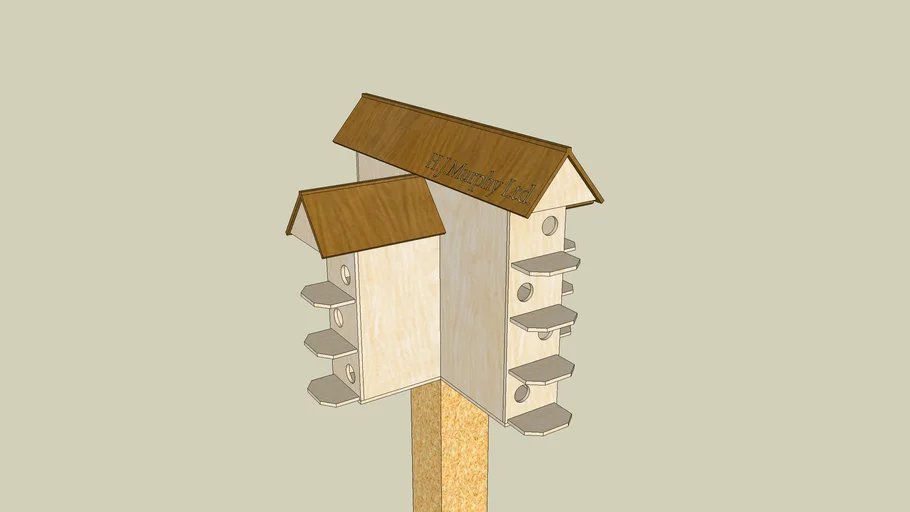bird house | 3D Warehouse