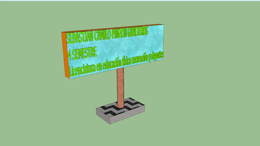 SCPG 387762 | 3D Warehouse