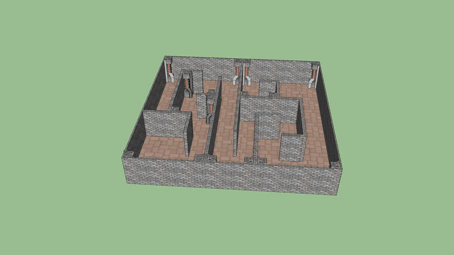 Labirint | 3D Warehouse
