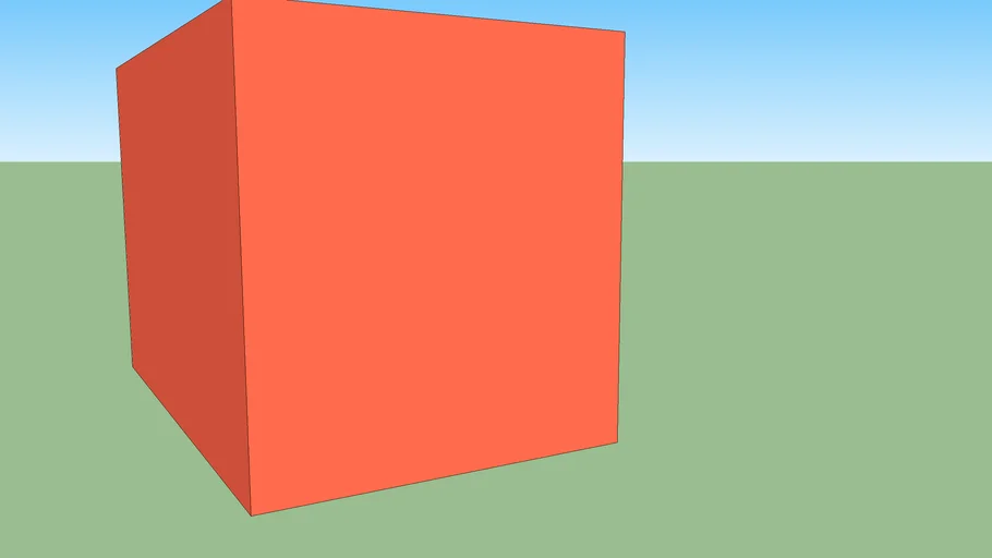 Killable man in the box. | 3D Warehouse