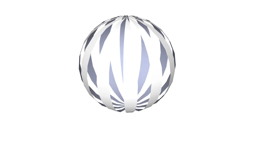 Cut Sphere | 3D Warehouse