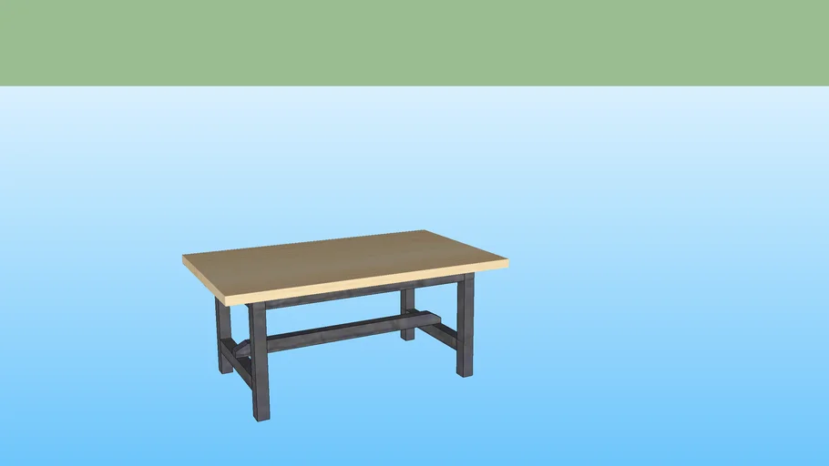 table | 3D Warehouse