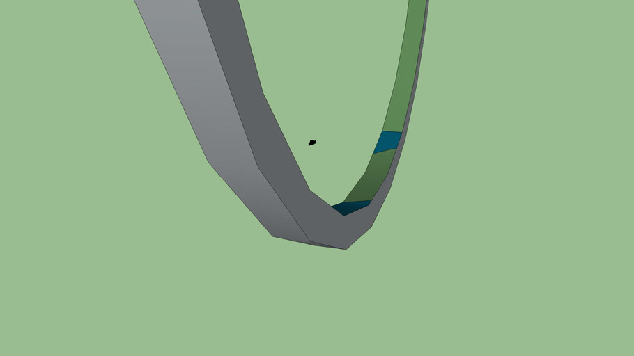 Halo ring and FFG 201 Forward Unto Dawn | 3D Warehouse