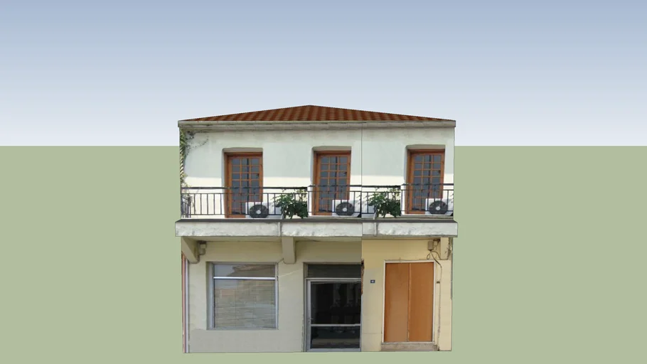 Center square5 building3 | 3D Warehouse