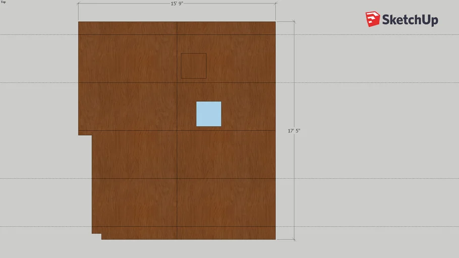 down town ceiling | 3D Warehouse