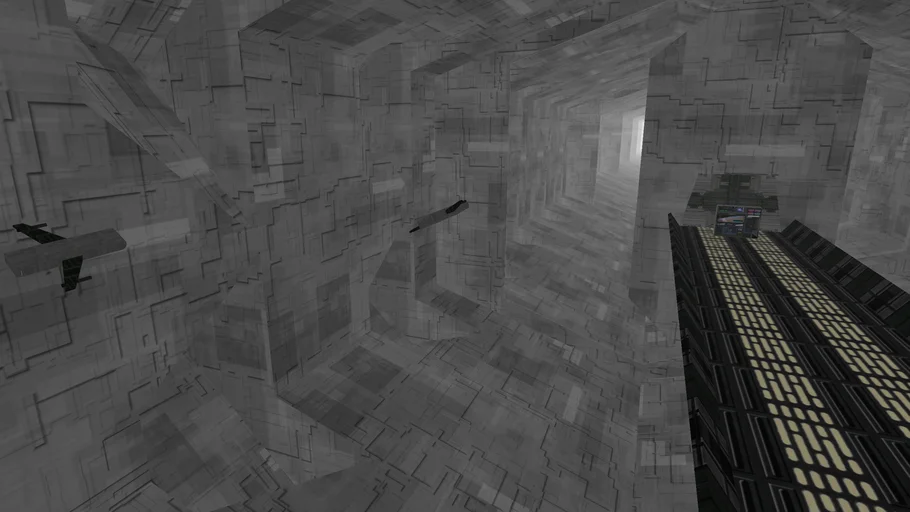 Quantum Tunnel | 3D Warehouse