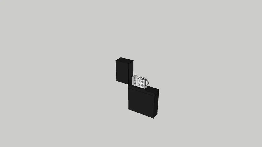 zippo | 3D Warehouse