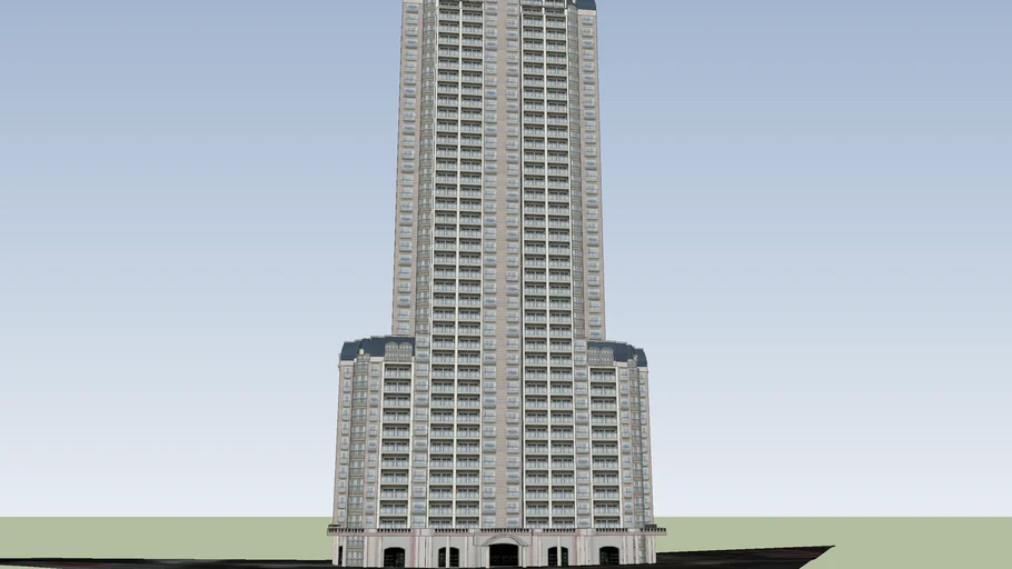 Château Libertador | 3D Warehouse