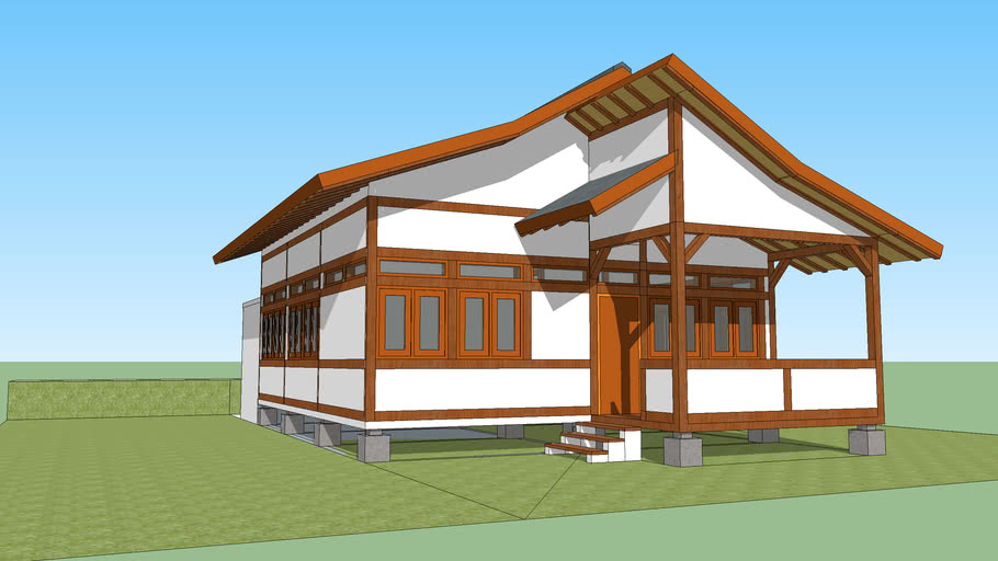 rumah | 3D Warehouse