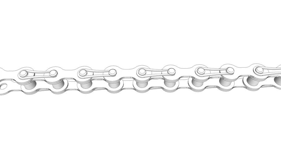 chain links | 3D Warehouse