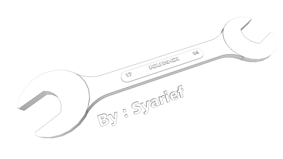 Kunci Pas | 3D Warehouse