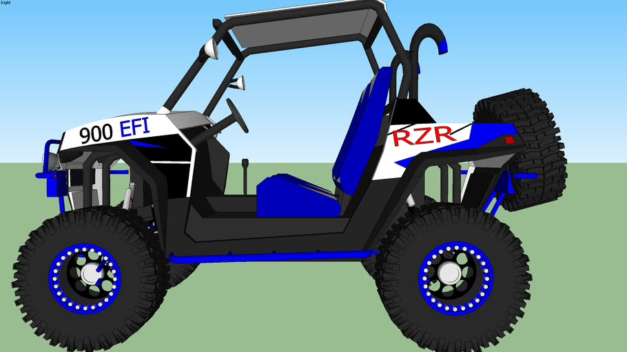 rzr 900 | 3D Warehouse