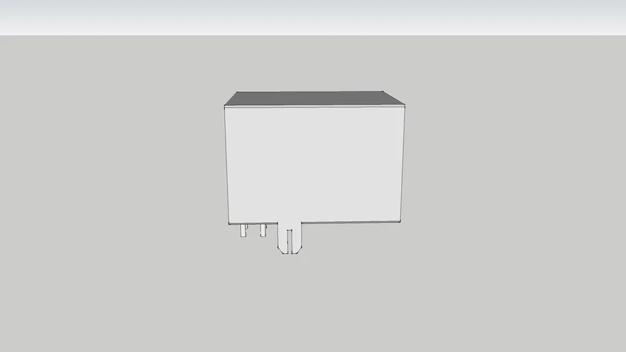 USB Port (Type B) | 3D Warehouse