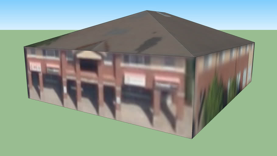 Edward Jones/Blue Moon coins place? | 3D Warehouse