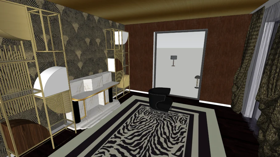 finish | 3D Warehouse