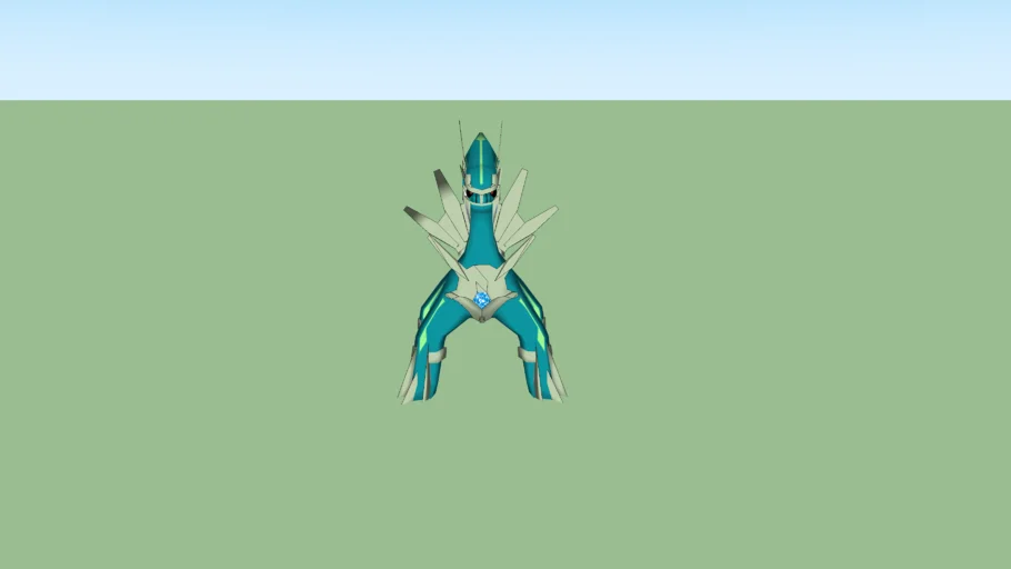 pokemon | 3D Warehouse