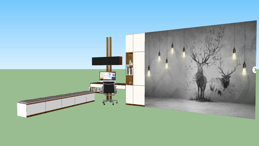 study unit | 3D Warehouse