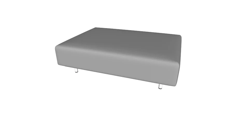 Ottoman | 3D Warehouse