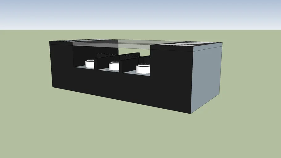 Terminal Block 3 | 3D Warehouse