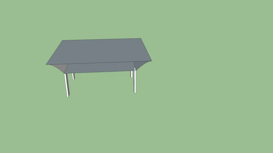 table | 3D Warehouse