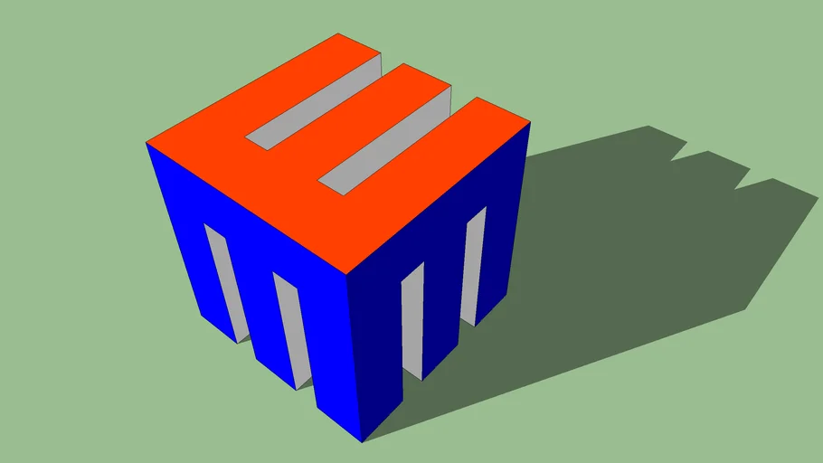 LOGO MEM | 3D Warehouse