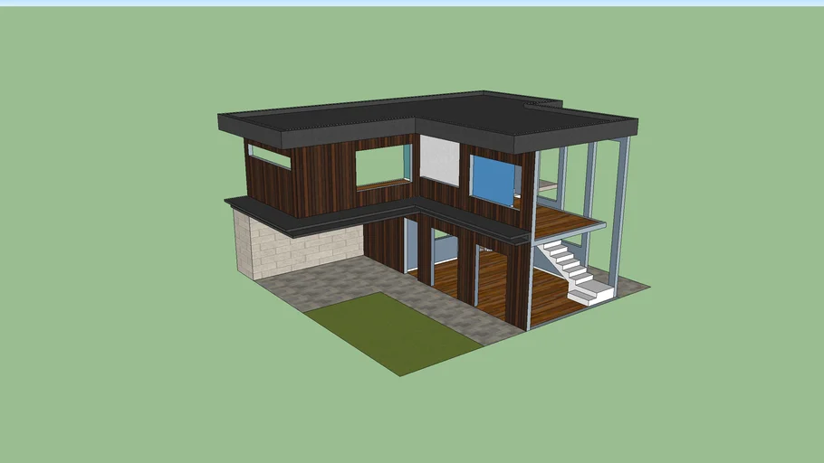 house | 3D Warehouse