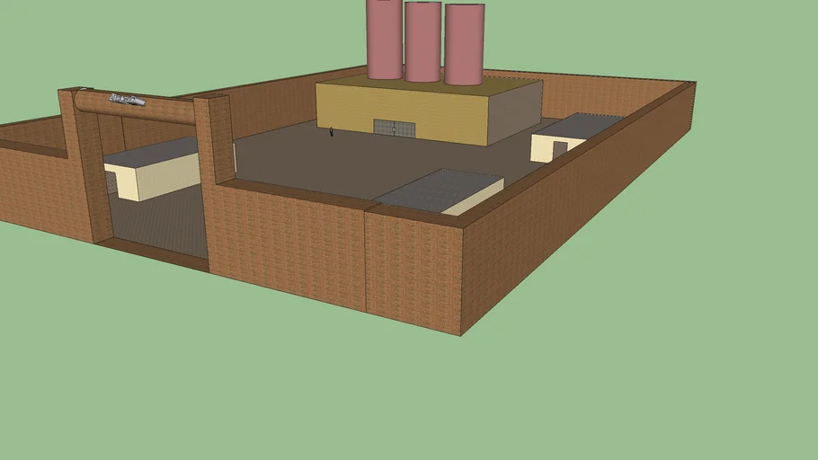 Auschwitz | 3D Warehouse