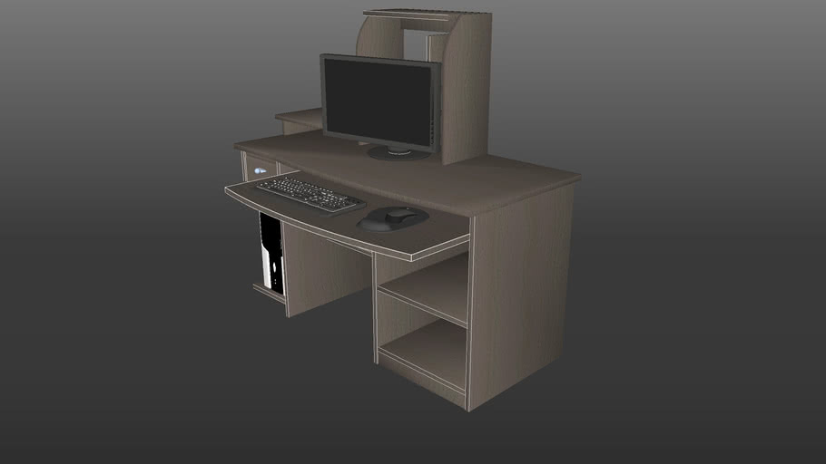 WorkStation | 3D Warehouse