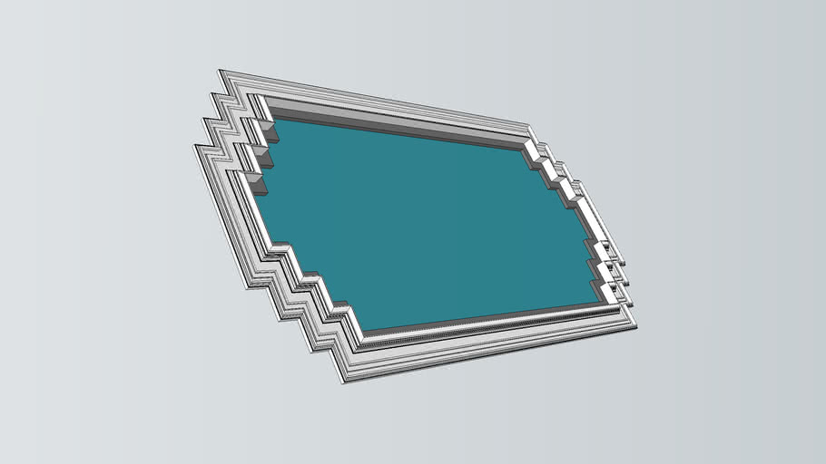 Windows V-ray HD | 3D Warehouse