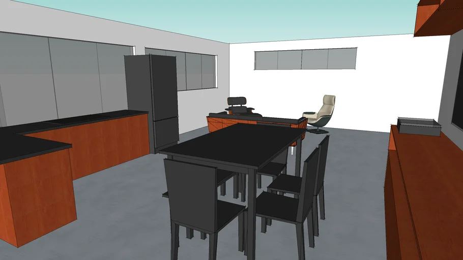 Jacobson Residence - As Existed when project went on hold mid-Jan '15 ...