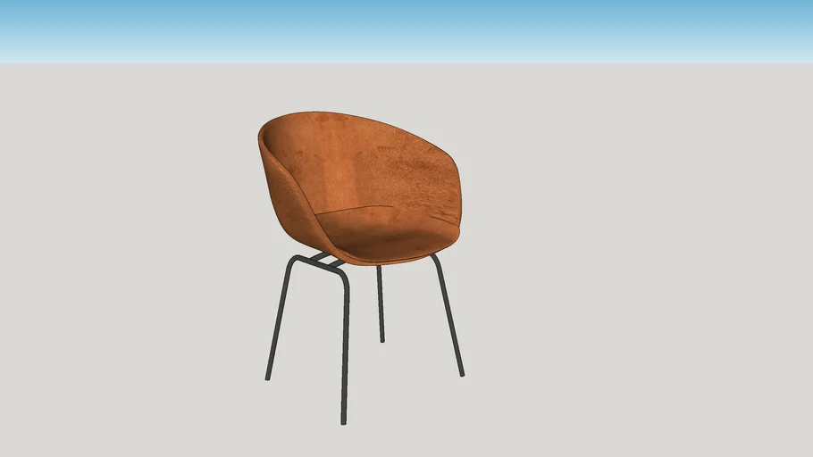 ray chair A | 3D Warehouse