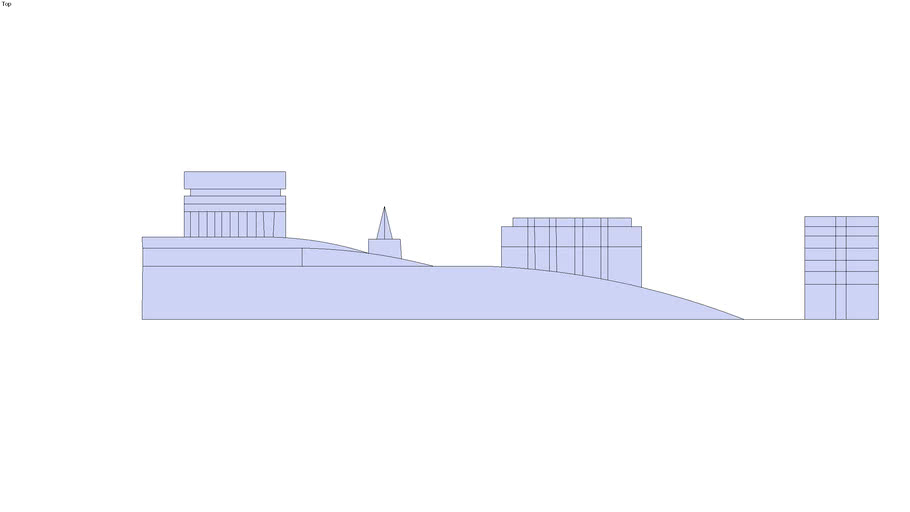 teleferico andes | 3D Warehouse