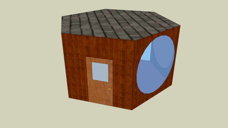 Strange House | 3D Warehouse