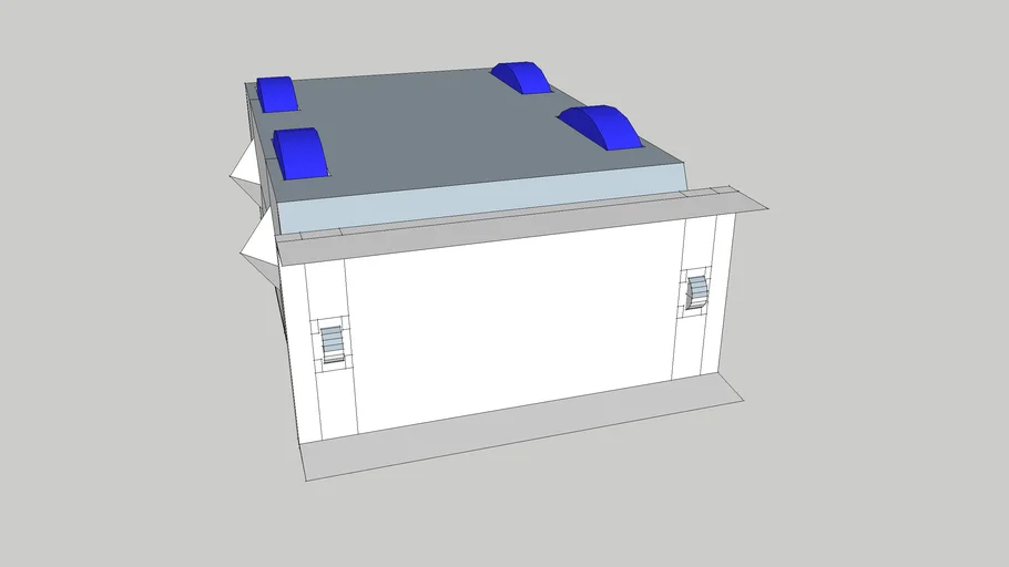 endless void | 3D Warehouse