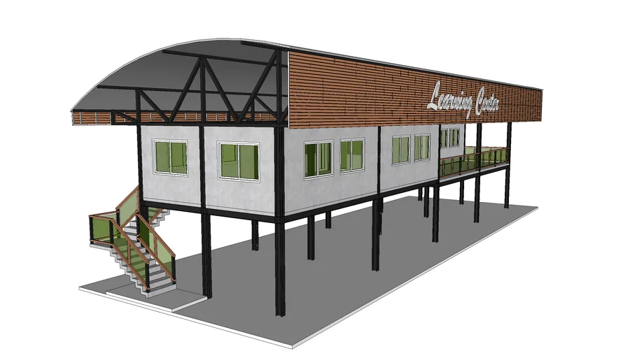 learning center | 3D Warehouse