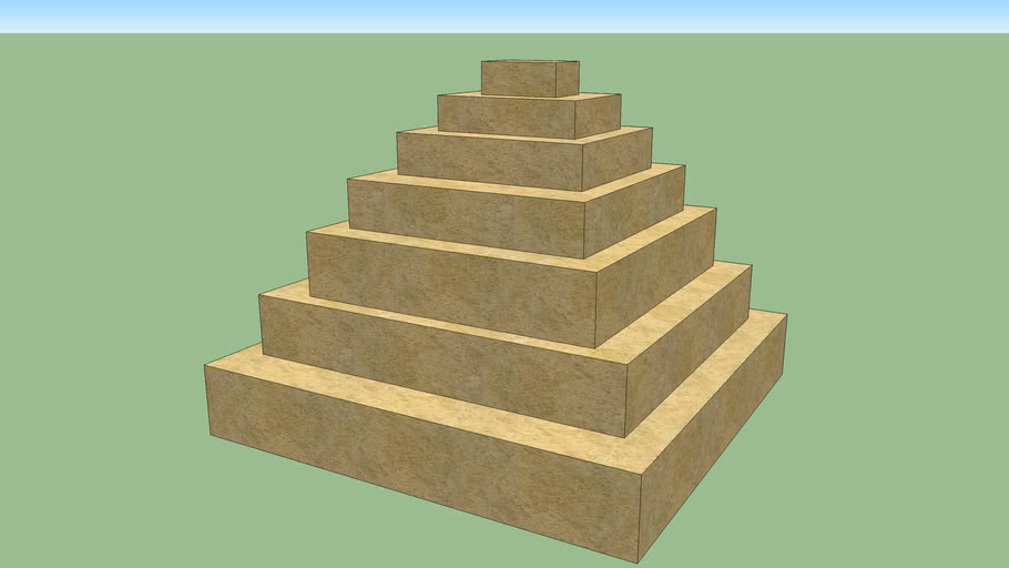 The great pyramid | 3D Warehouse