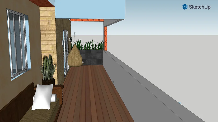 segundo piso | 3D Warehouse