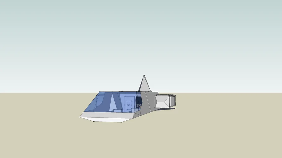 Shuttle | 3D Warehouse