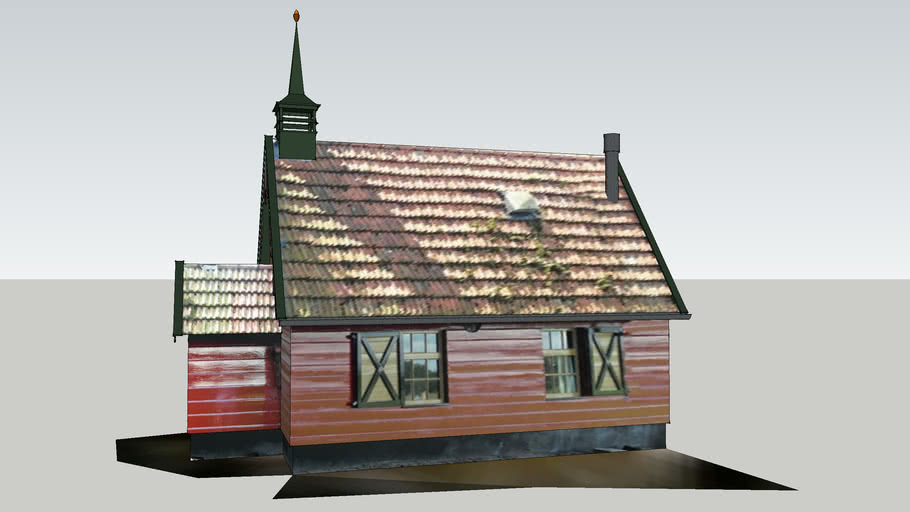 Chapel | 3D Warehouse