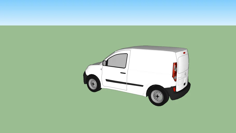 Van project | 3D Warehouse