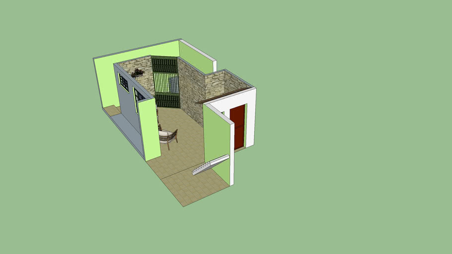 Patio | 3D Warehouse