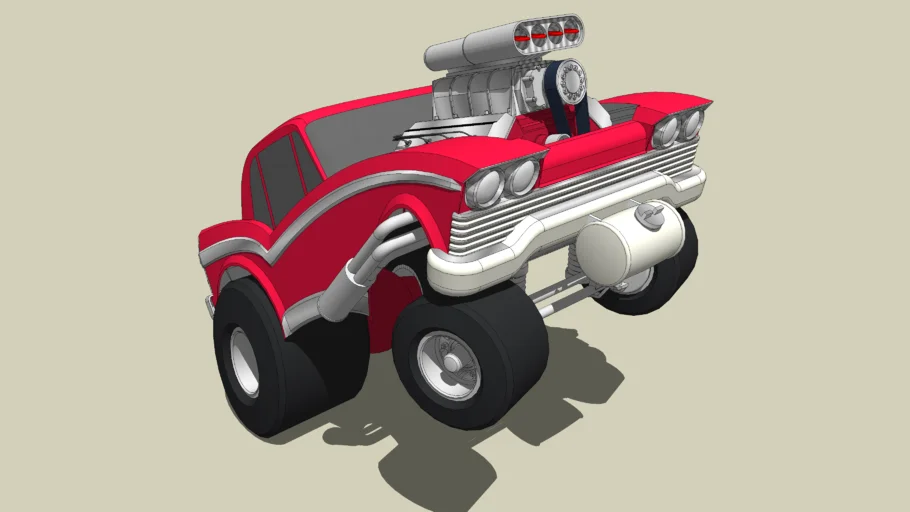 3D Warehouse