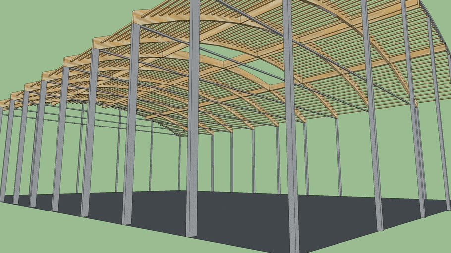 Roof #1 | 3D Warehouse