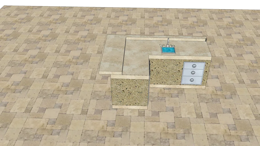 MIKE ISLAND.skp (2 mb) | 3D Warehouse