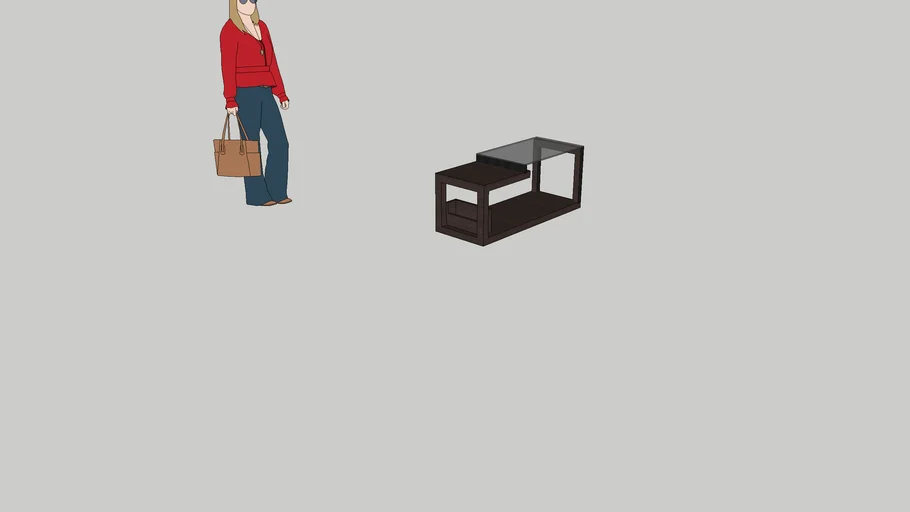 Center Table | 3D Warehouse