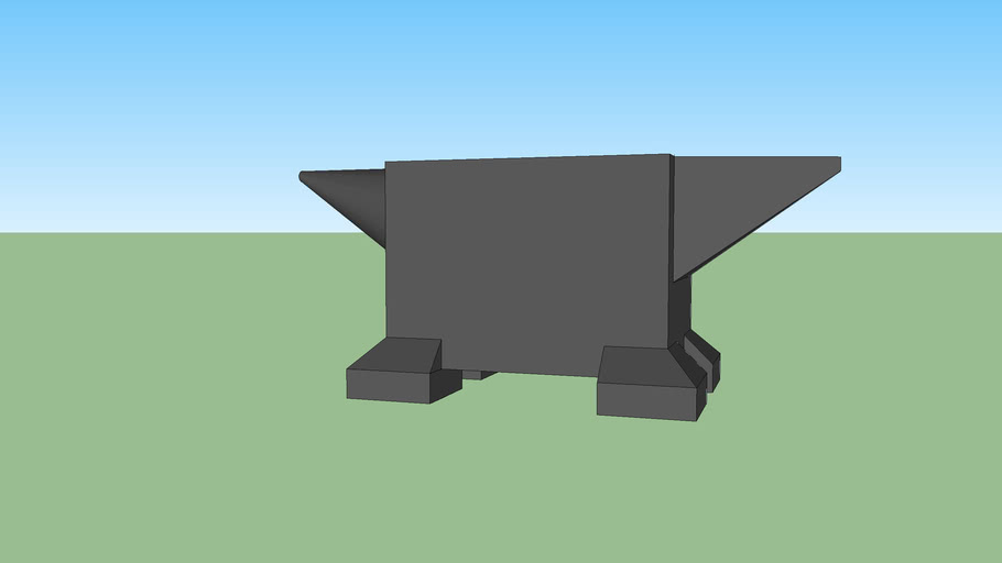 Anvil | 3D Warehouse