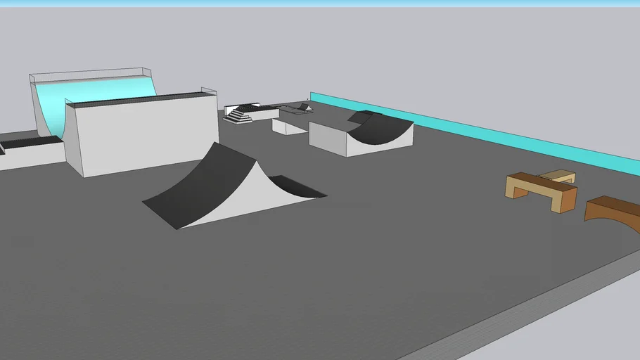 fire pit | 3D Warehouse