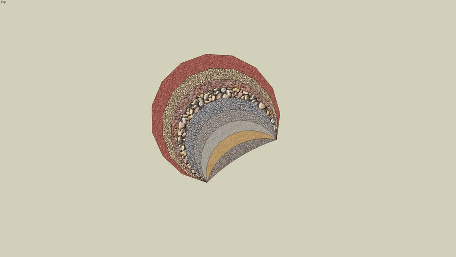 2D Seashell | 3D Warehouse