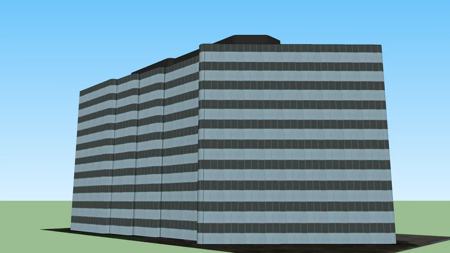 Alpha Tower | 3D Warehouse